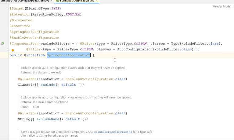 java202304java学习笔记第五十八天员工管理-自动配置-原理1-CSDN博客