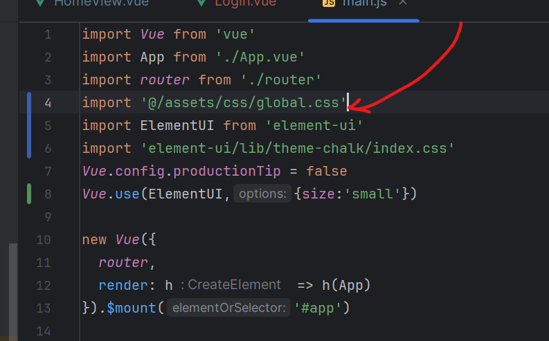 Vue2与Element的下载，安装，使用_vue2安装-CSDN博客