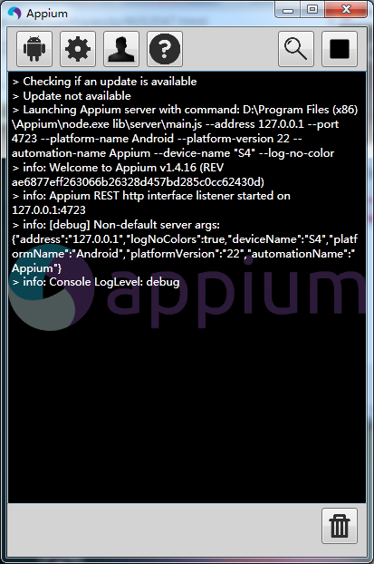 Java Selenium Appium自动化测试java App自动化教程 Csdn博客