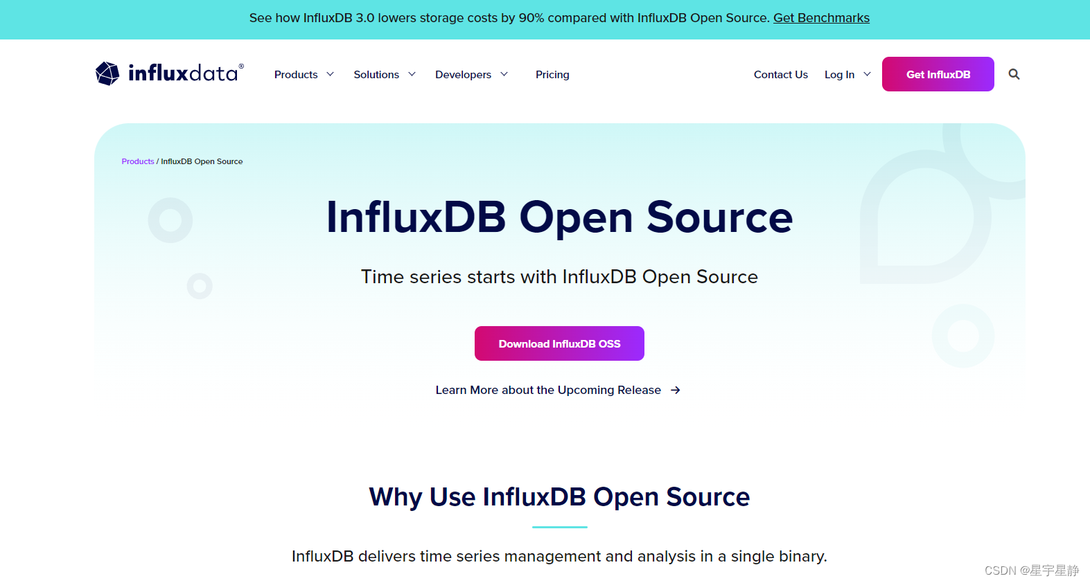 从零到一:influxdb时序性数据库的基本概念与操作指南influxdb数据库 Csdn博客