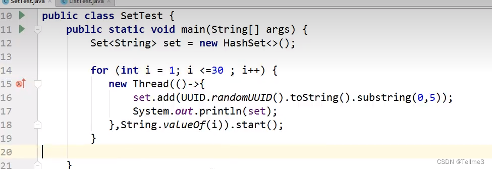 11、集合类不安全（set不安全解决（CopyOnWriteArraySet））以及HashSet的底层分析_collections.synchronizedset(new hashset ...