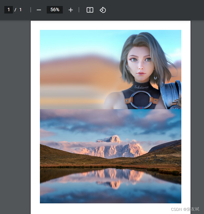 【itext7】itext7操作PDF文档之添加段落文本内容、添加List列表、添加Image图片、添加Table表格-支持Android-CSDN博客
