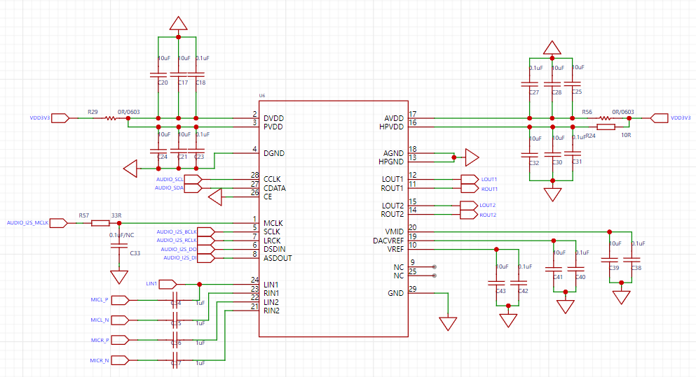【完全开源】小安派-Audio 外置音频开发板_es8388对讲-CSDN博客