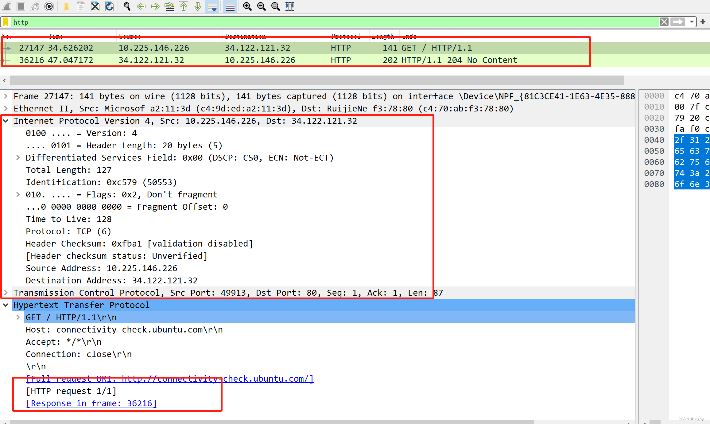 【计算机网络】网络应用通信基本原理_wireshark sniffer-CSDN博客