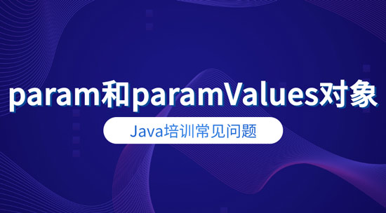 Java培训：param和paramValues对象_阐述param和paramvalues两个隐含对象。-CSDN博客