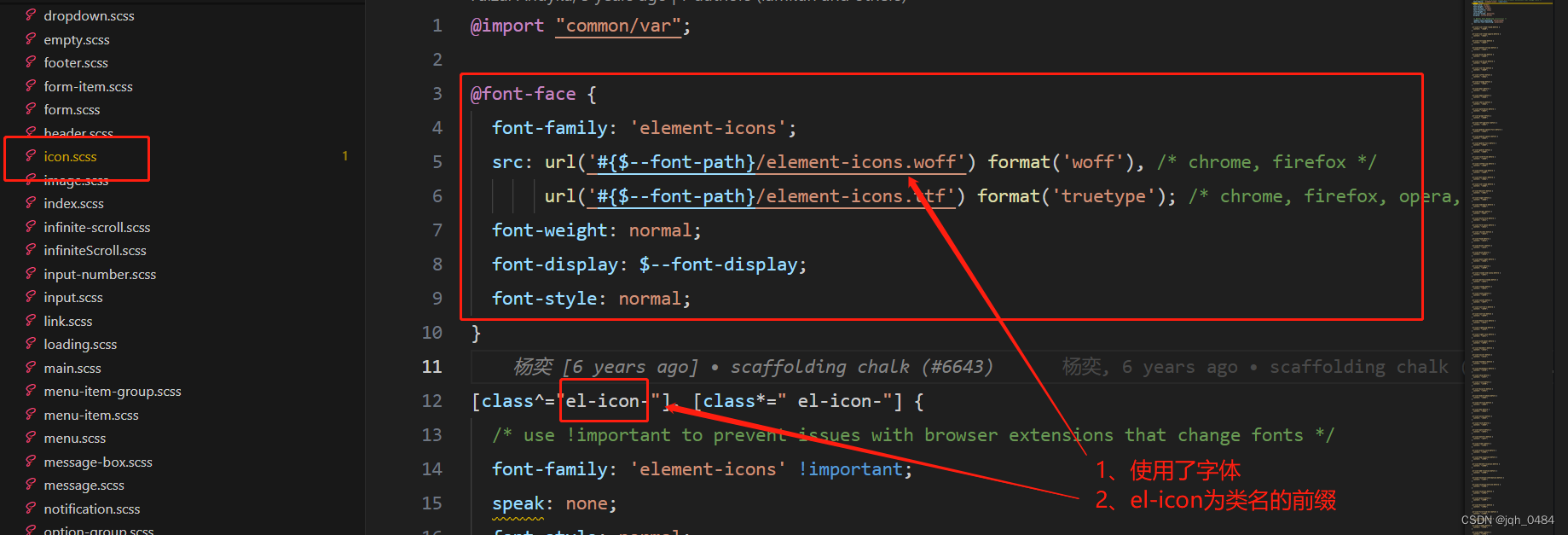 element-ui icon 组件源码分享_elementui icon-CSDN博客