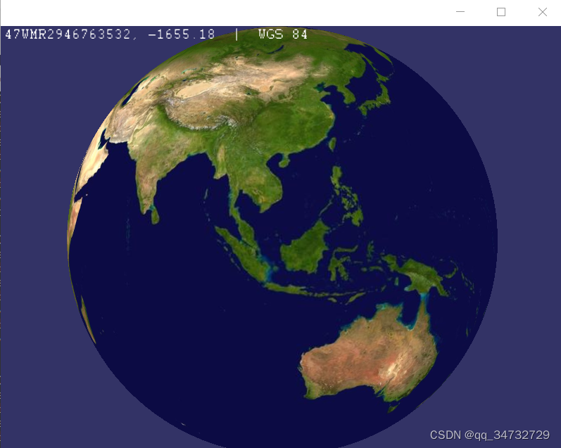osgEarth示例分析——osgearth_graticule-CSDN博客