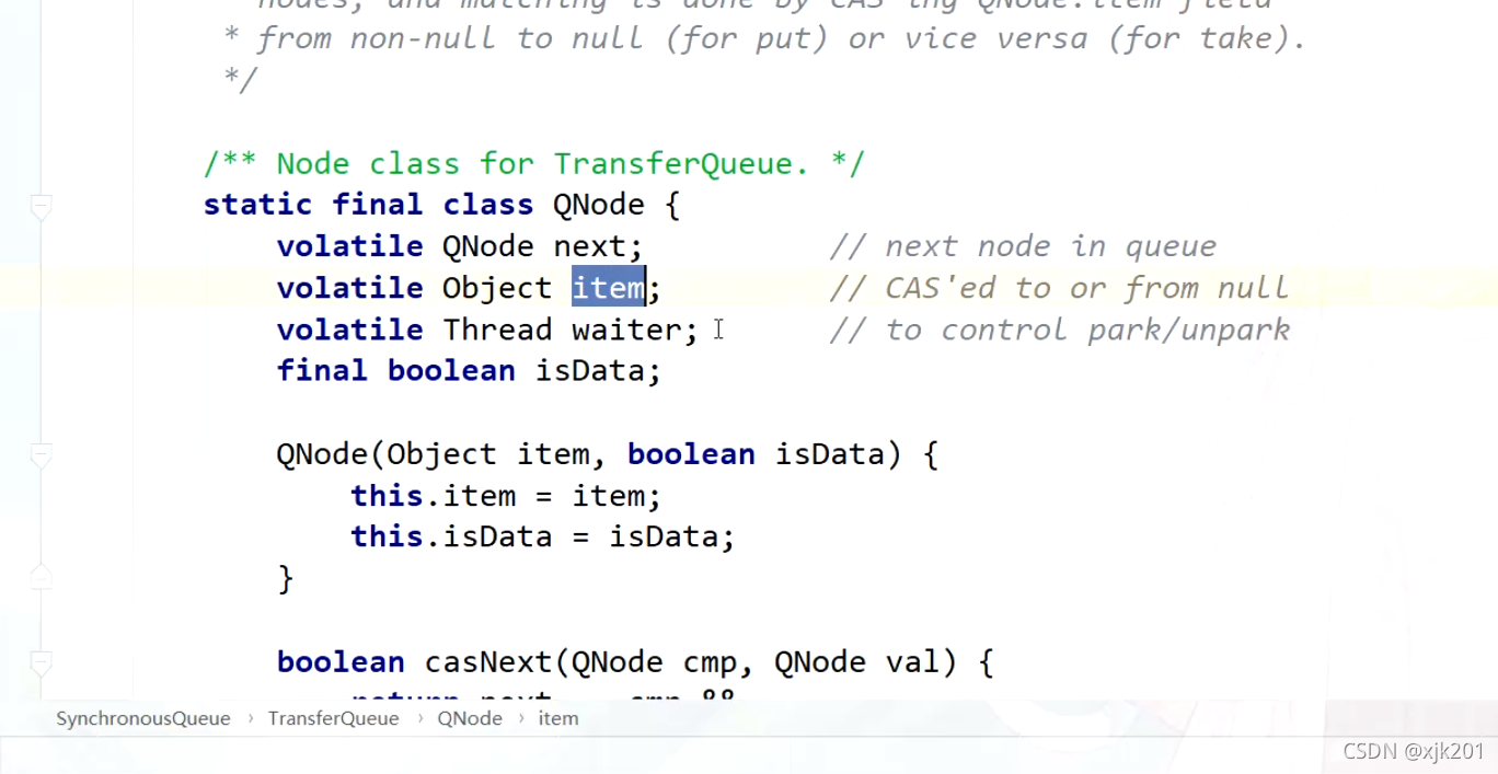 SynchronousQueue-CSDN博客