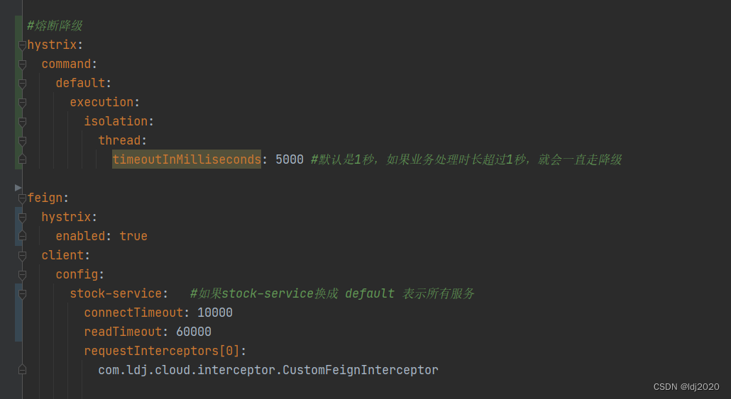feign+ hystrix一直走fallbackFactory降级_feign.hystrix.fallbackfactory-CSDN博客