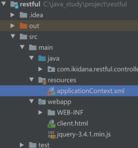 小白入门基础 - Restful-CSDN博客