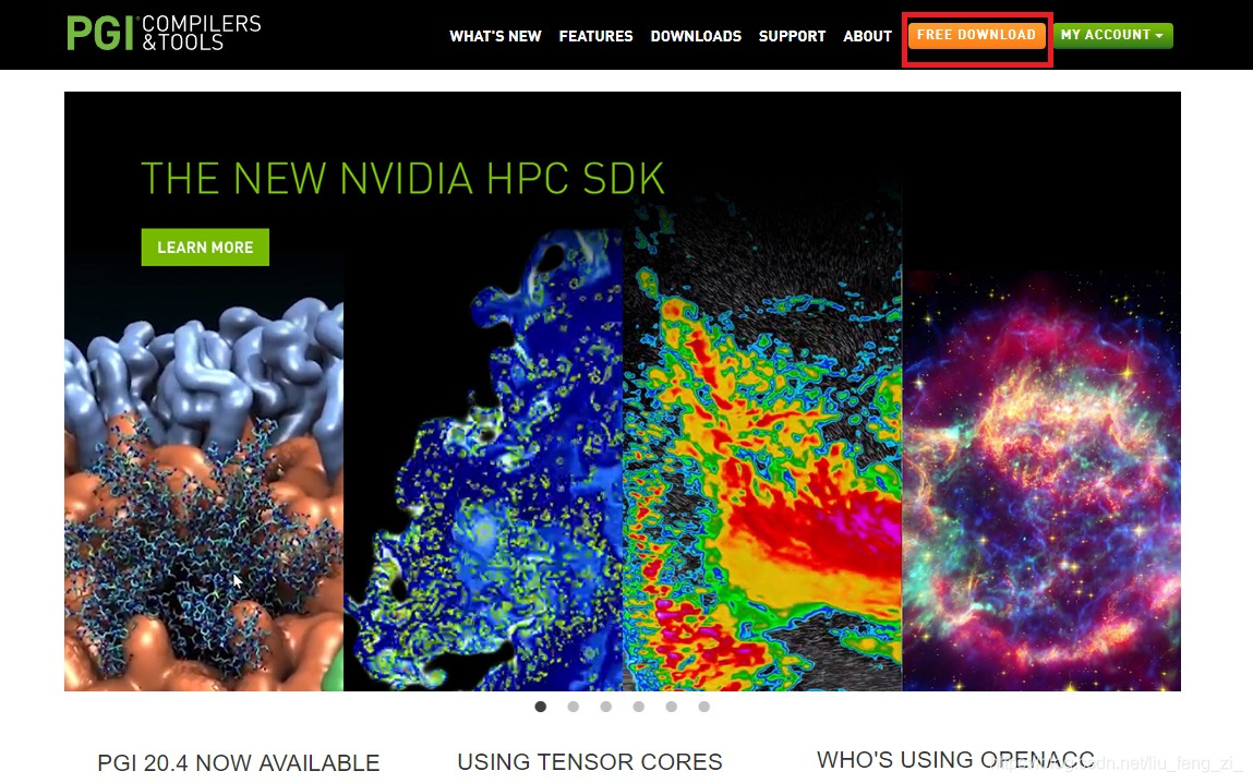 Linux系统下安装PGI，OpenACC编译器_pgi安装教程-CSDN博客