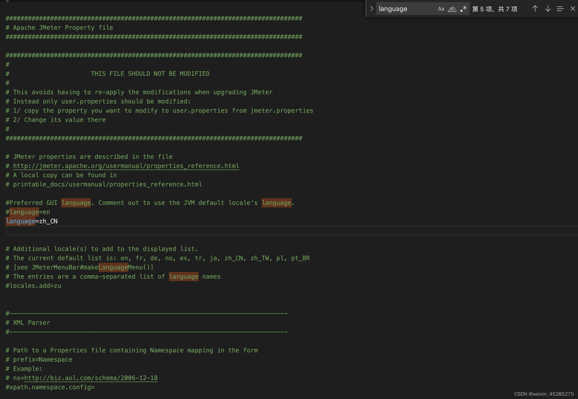 Jmeter 的安装步骤 和启动_apache-jmeter-5.5打开-CSDN博客