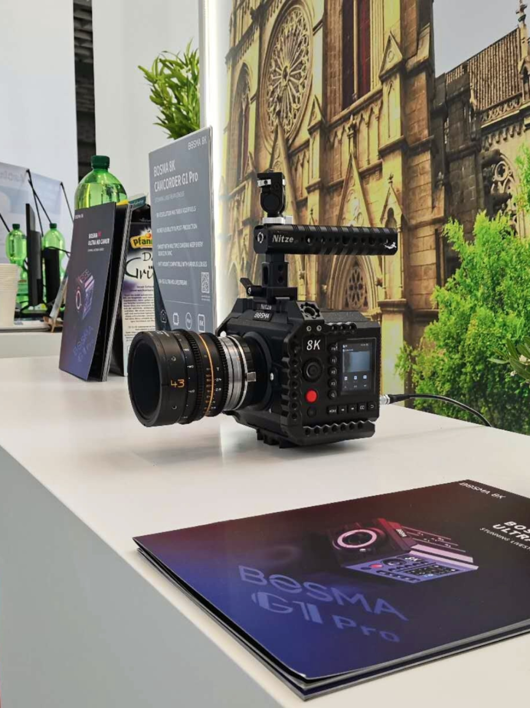 记录IFA2023上的中国8K摄像机-CSDN博客