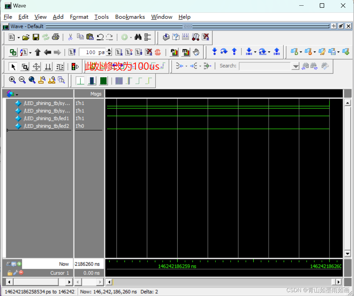 北邮22级信通院数电：verilog Fpga（3）实验 跑通第一个例程”modelsim仿真及遇到的问题汇总（持续更新中）北邮数电实验密码箱fpga Csdn博客