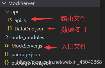 前端利用 node.js + mock 简单模拟数据接口服务器_前端构建工具添加mock服务,mock数据更新,服务如何重启-CSDN博客