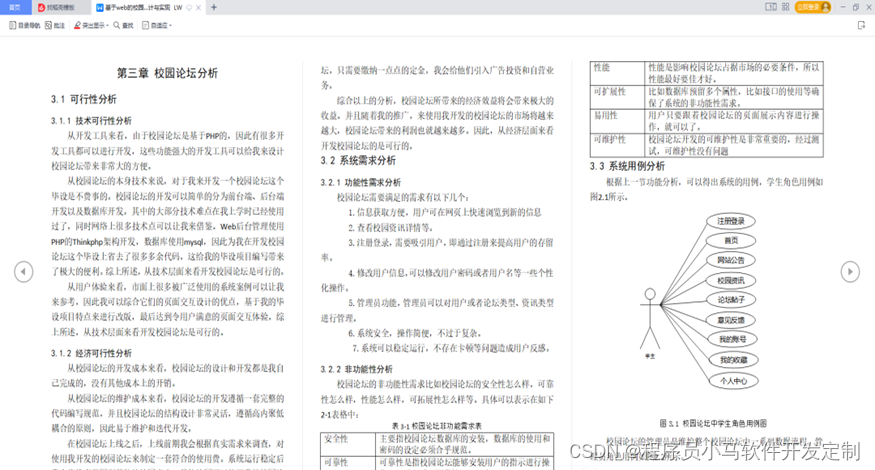 Java项目源码文案ppt讲解基于web的校园论坛的设计与实现基于java Web的校园论坛系统设计与实现 Csdn博客