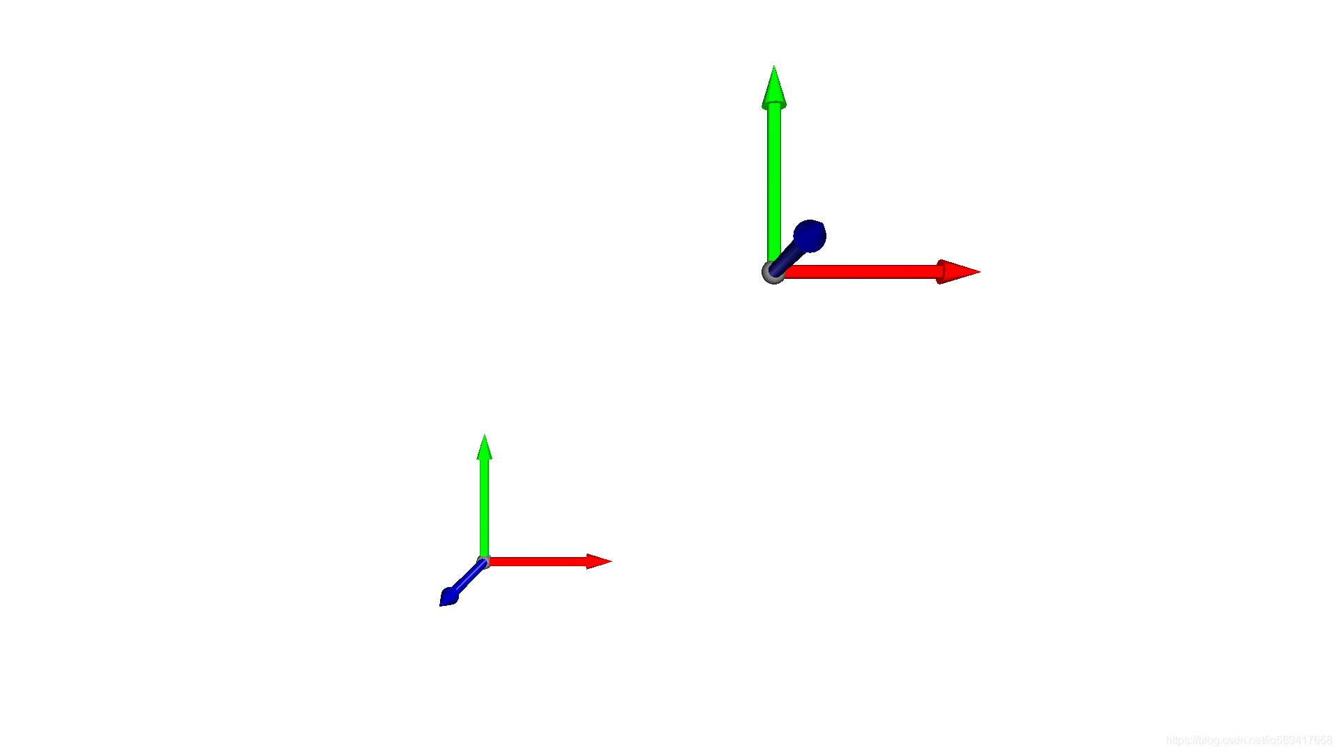 Open3d学习计划——5（变换）_o3d.geometry.trianglemesh-CSDN博客