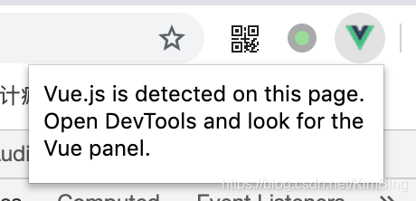Vue DevTools `Devtools inspection is not available` 使用问题_devtools inspection is not available ...