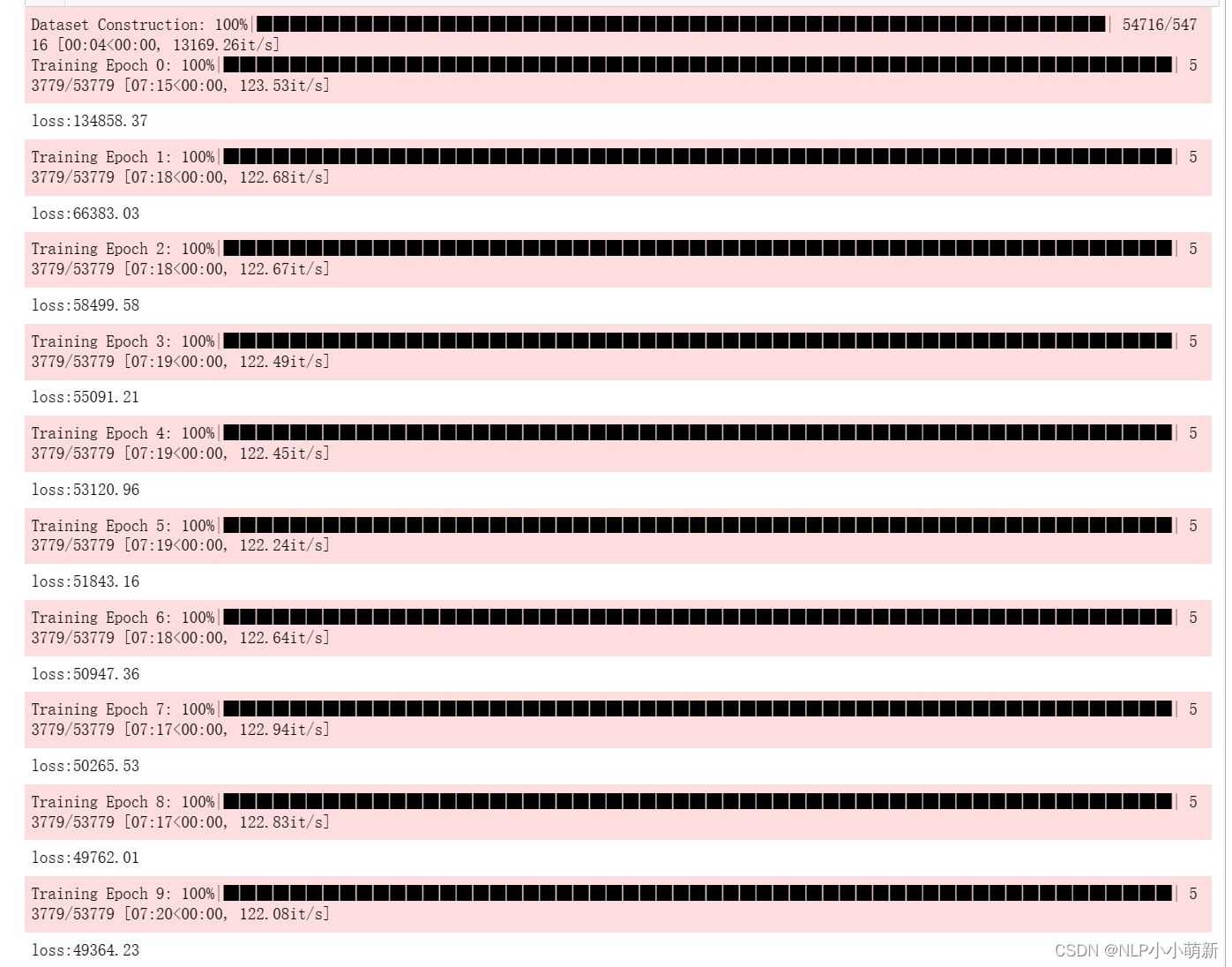 Skip-gram负采样原理及代码实现（pytorch）_python负采样-CSDN博客