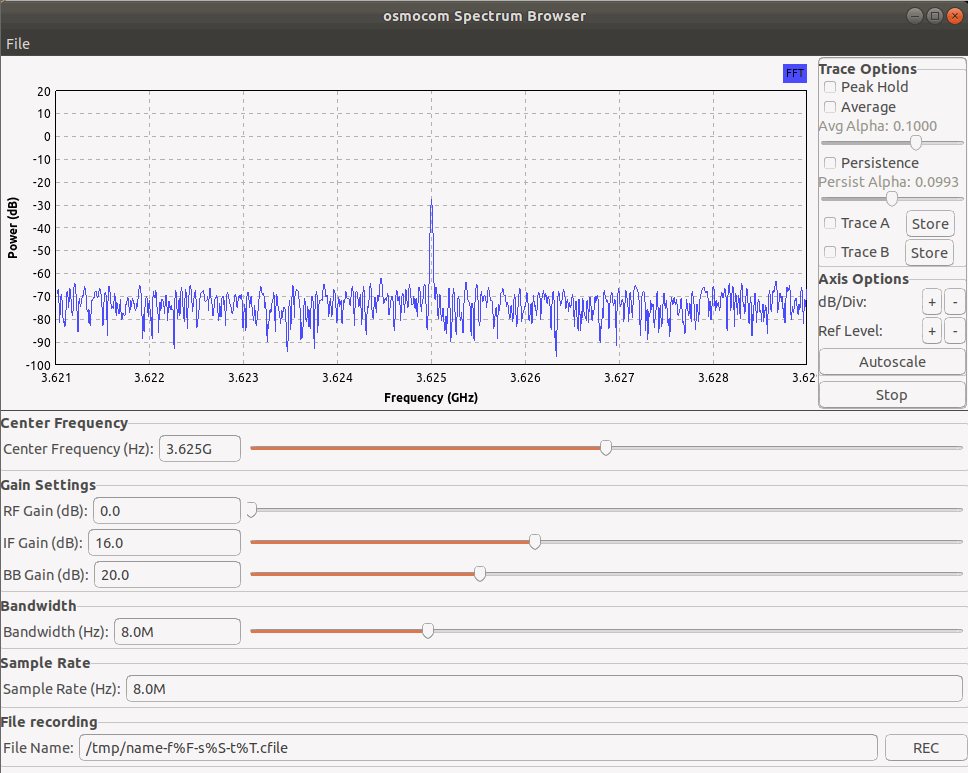 Ubuntu18.04安装UDH 、安装GNURadio 3.7、安装 gr-osmosdr和gqrx-sdr_ubuntu安装osmosdr ...