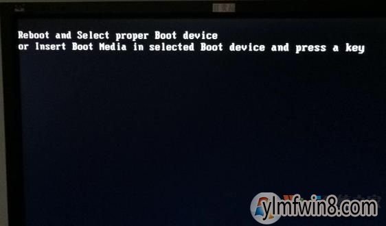 计算机开机显示接口,电脑开机提示reboot and select proper boot device处理办法大全-CSDN博客