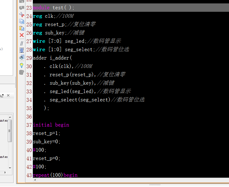 60进制递减计数器Verilog代码vivado ego1开发板_verilog60进制计数器-CSDN博客