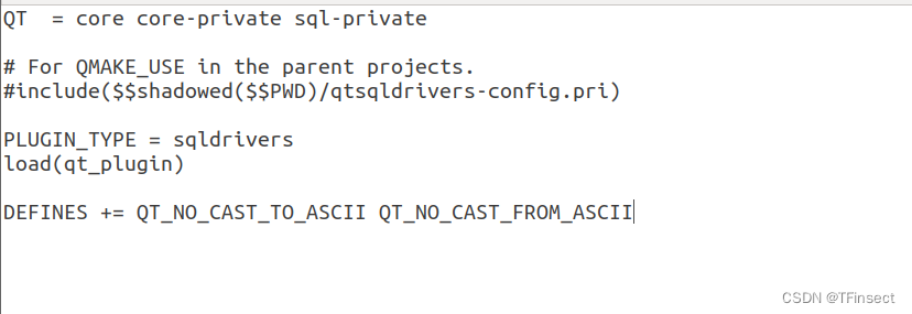 Ubuntu系统下使用Qt5.14实现对MySQL连接（保姆级教程）_ubuntu下qt操作mysql数据库-CSDN博客