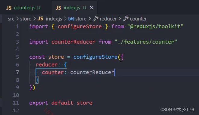 react学习 ---第十天 Redux的使用详解(二)_react extrareducers-CSDN博客