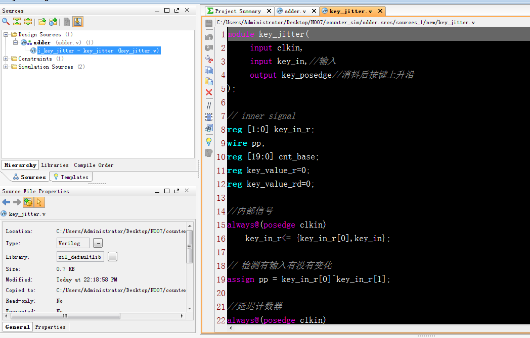 60进制递减计数器Verilog代码vivado ego1开发板_verilog60进制计数器-CSDN博客