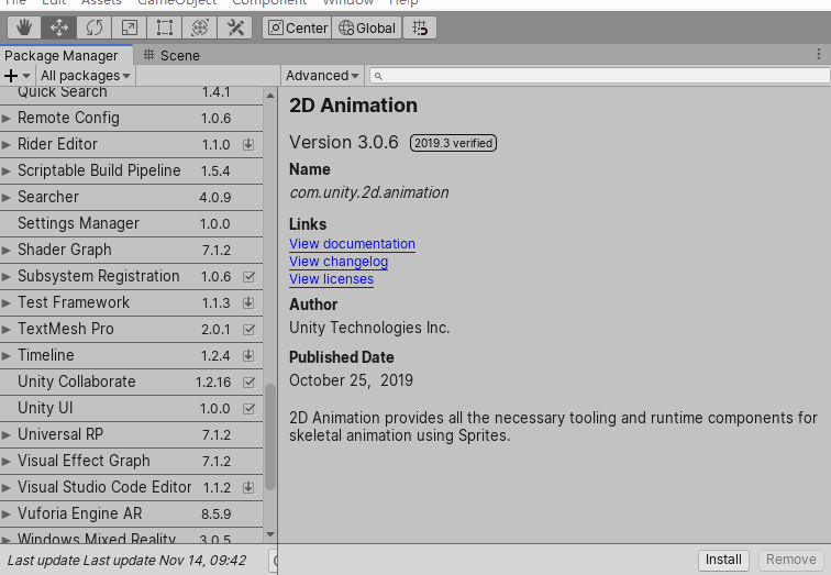 Unity2019 UIElement 笔记（十四）UI Builder_uibuilder-CSDN博客