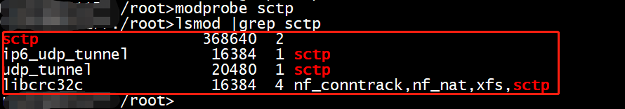 linux主机安装sctp协议栈_centos安装sctp-CSDN博客