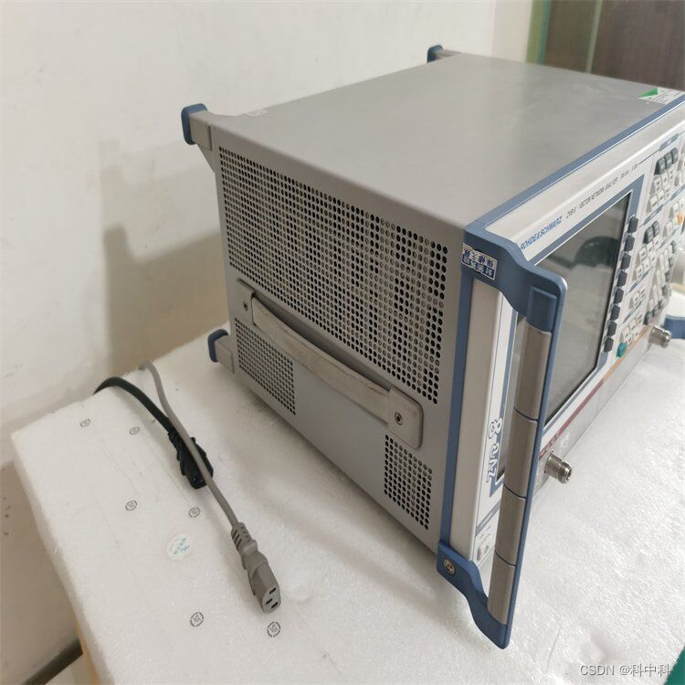 罗德与施瓦茨ZVB8 网络分析仪8GHz_zvb8测量pcb阻抗-CSDN博客