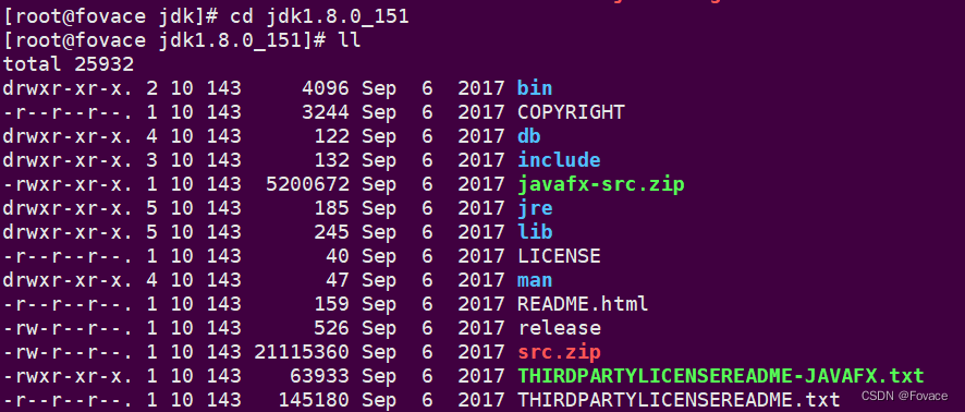 Linux：安装jdklinux Jdk安装包 Csdn博客 