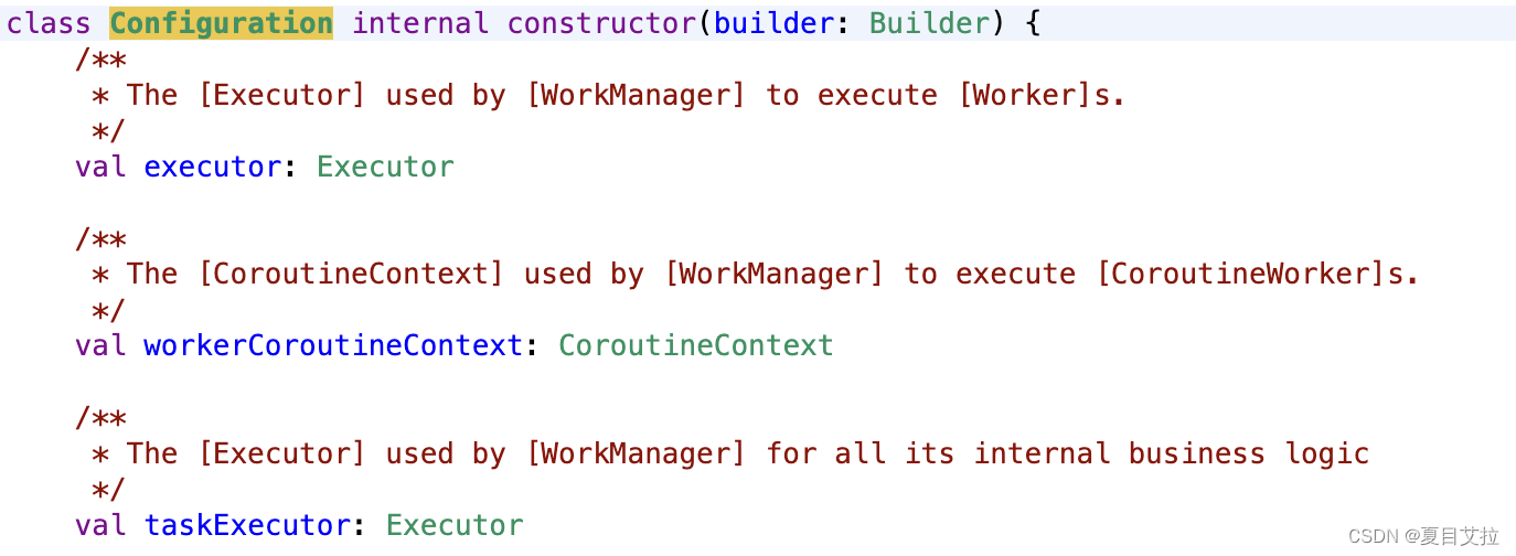 Android源码阅读 WorkManager - 2_android workmanagerinitializer-CSDN博客