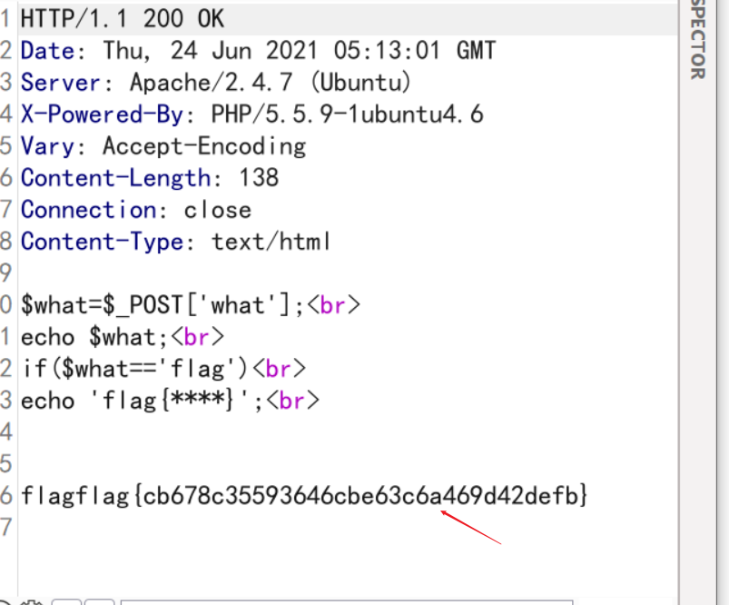 BugKu--------POST_bugku post-CSDN博客