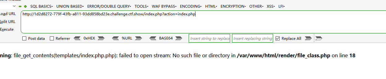 ctf.show中期测评(web486-web516)_web486 ctfshow-CSDN博客