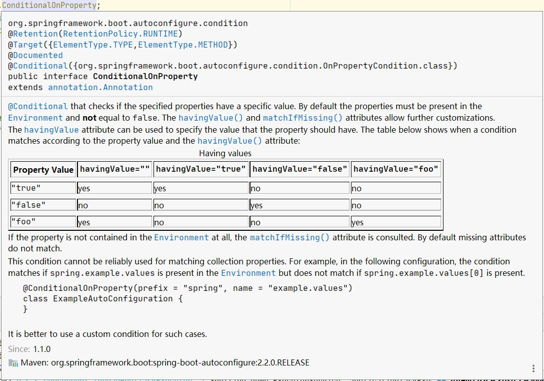 结合springboot条件注入@ConditionalOnProperty以及@ConfigurationProperties来重构优化代码...-CSDN博客