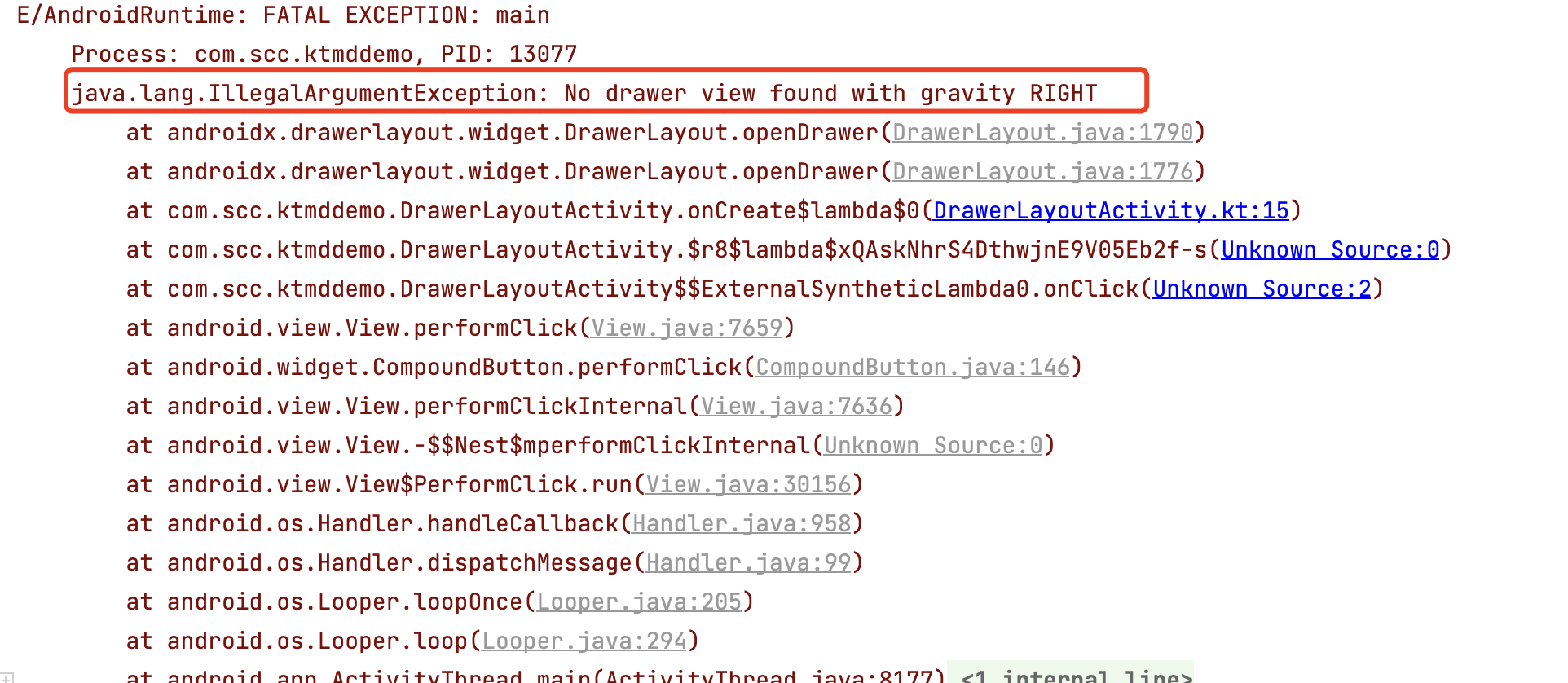 Android 滑动菜单(DrawerLayout + NavigationView )_androidx.drawerlayout.widget.drawerlayout-CSDN博客