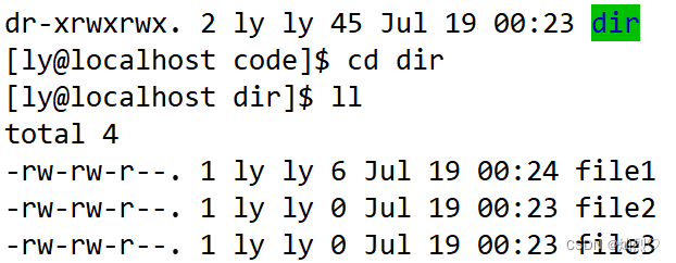Linux权限_linux chmod o+rwx-CSDN博客