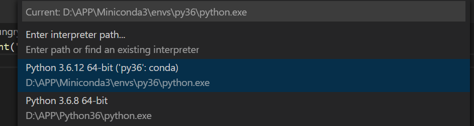 python安装配置（miniconda版）（Win10+VScode +miniconda）_win10+vscode+miniconda3-CSDN博客