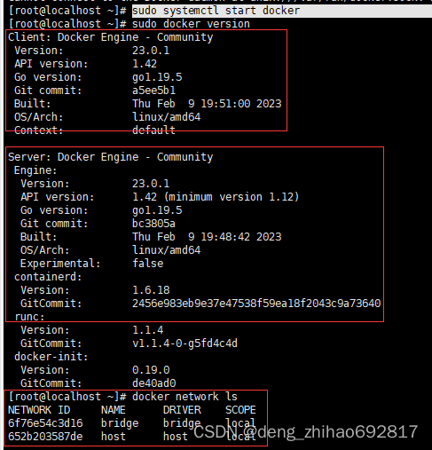 centos7虚拟机启动docker_centos 7 启动docker-CSDN博客