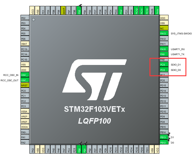 STM32CubeMX学习笔记（49）——USB接口使用（MSC基于SD卡模拟U盘）_stm32u盘存储-CSDN博客