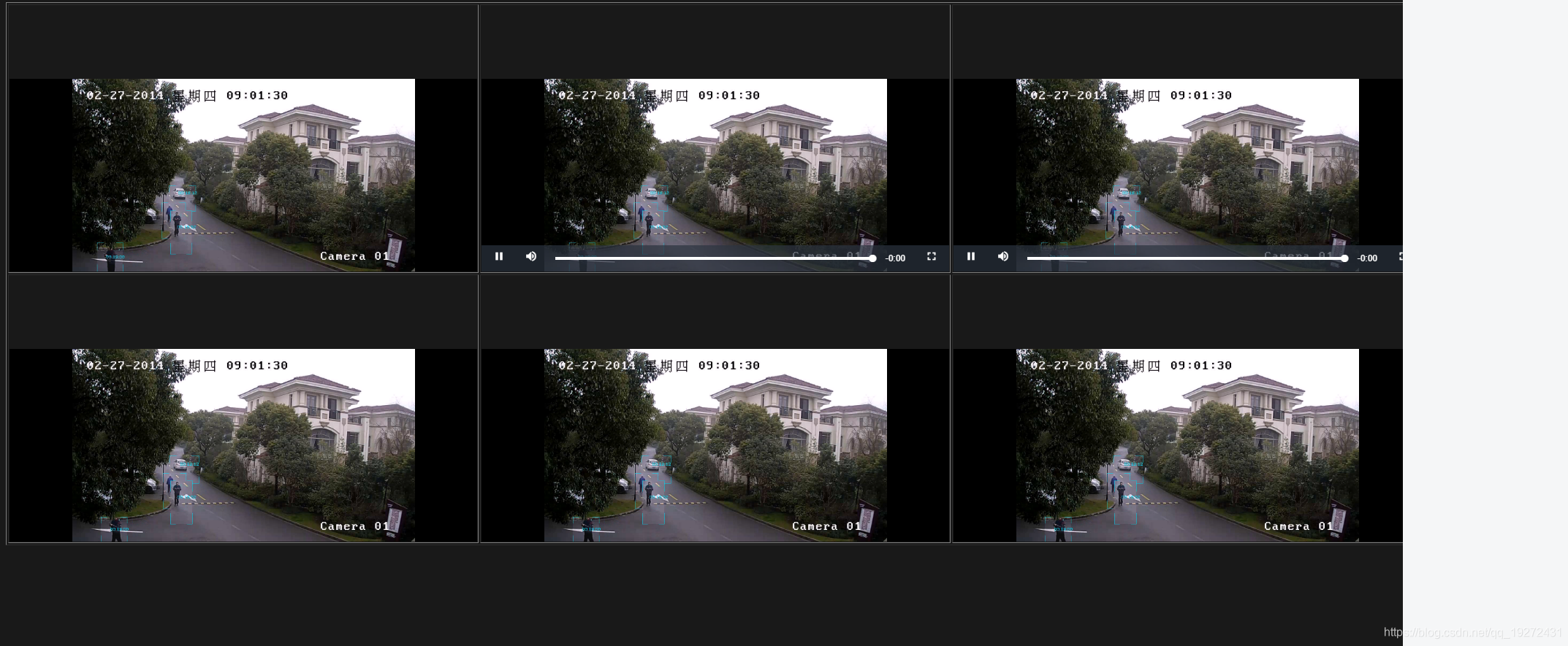ubuntu环境下： video.js 播放ffmpeg推送到nginx服务的RTMP实时流_. to view this video please enable javascript ...