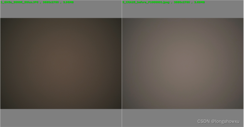 关于Shading校正前出现“同心圆”问题的分析_python图像shading亮度处理-CSDN博客