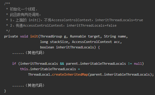 InheritableThreadLocal-线程变量_inheritablethreadlocal线程变量获取线程id-CSDN博客