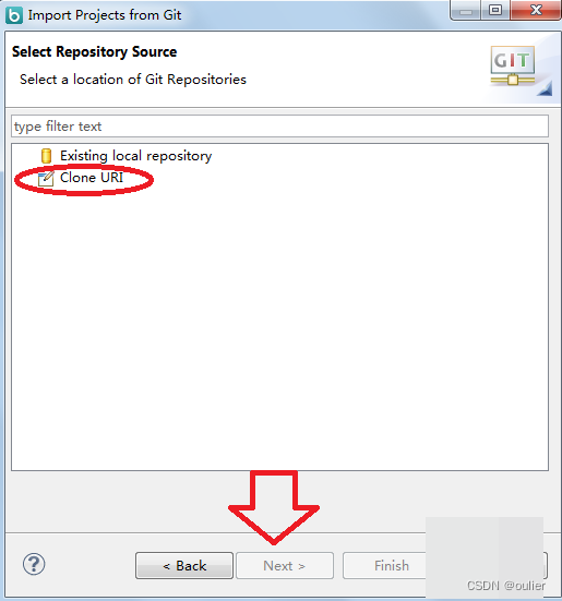 用myeclipse怎么导入git项目_myeclipse导入git项目-CSDN博客