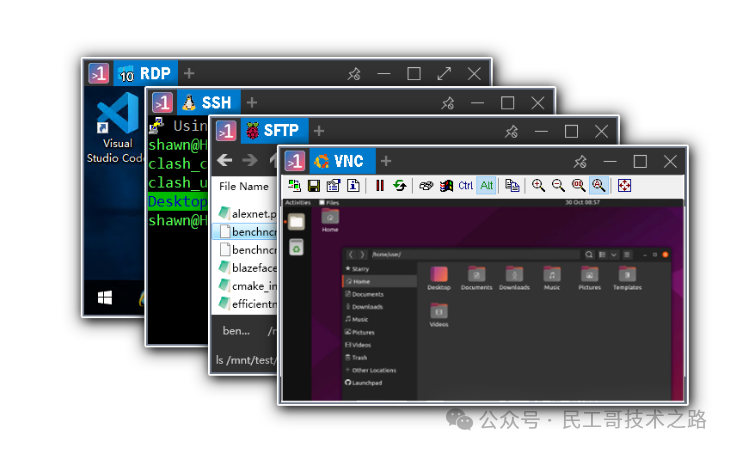 Windows 远程不要再用 mstsc 了，这款开源神器才是 YYDS！-CSDN博客