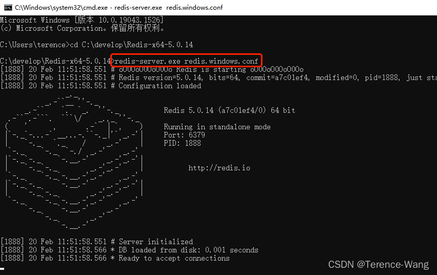 关于redis客户端连接不上_redis connection was not opened-CSDN博客