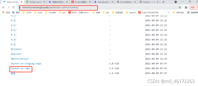 docker安装与配置_docker sysconfig-CSDN博客